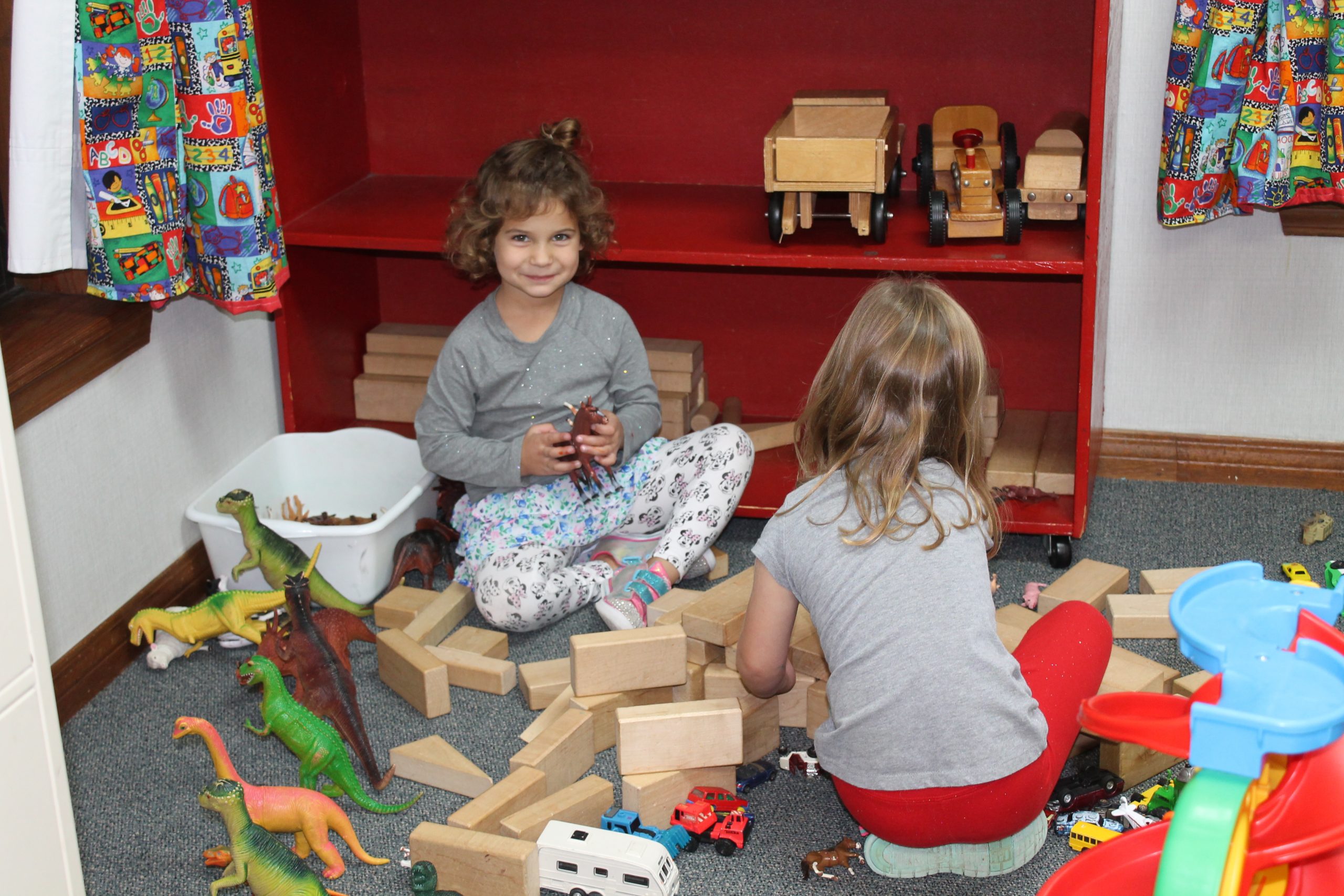 Parents Corner - Christ Lutheran Learning Center