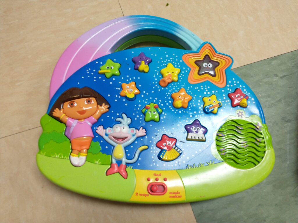 School Owned Supplies - Electronic Games - Christ Lutheran Learning Center